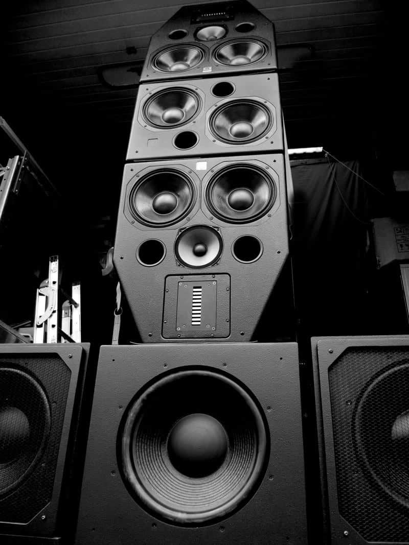 Quested Home Cinema Monitors Home Theatre Speakers