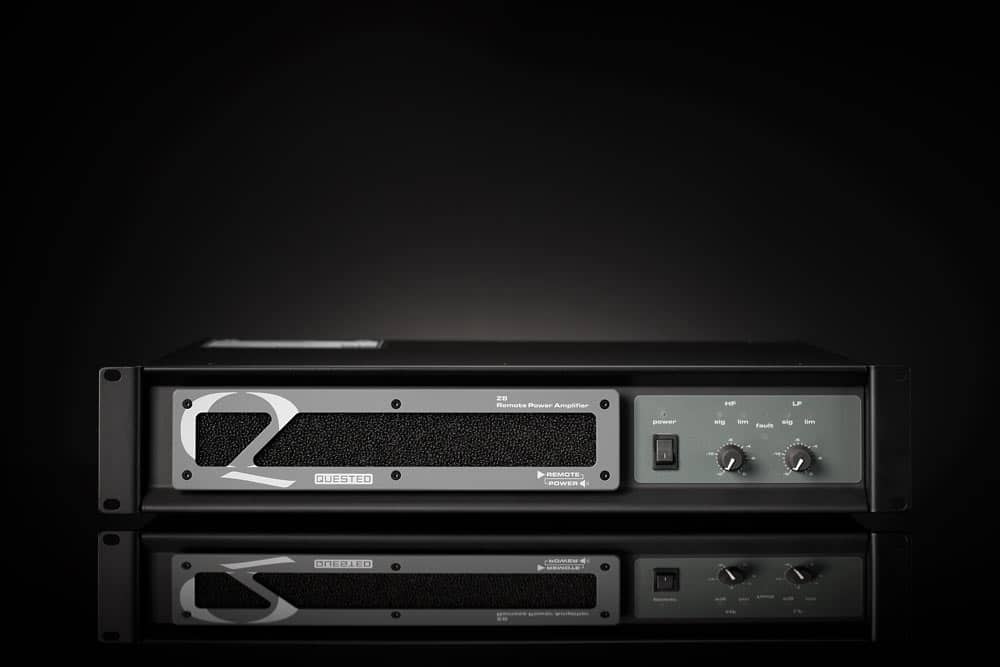 Quested Home Cinema Monitors Home Theatre Speakers