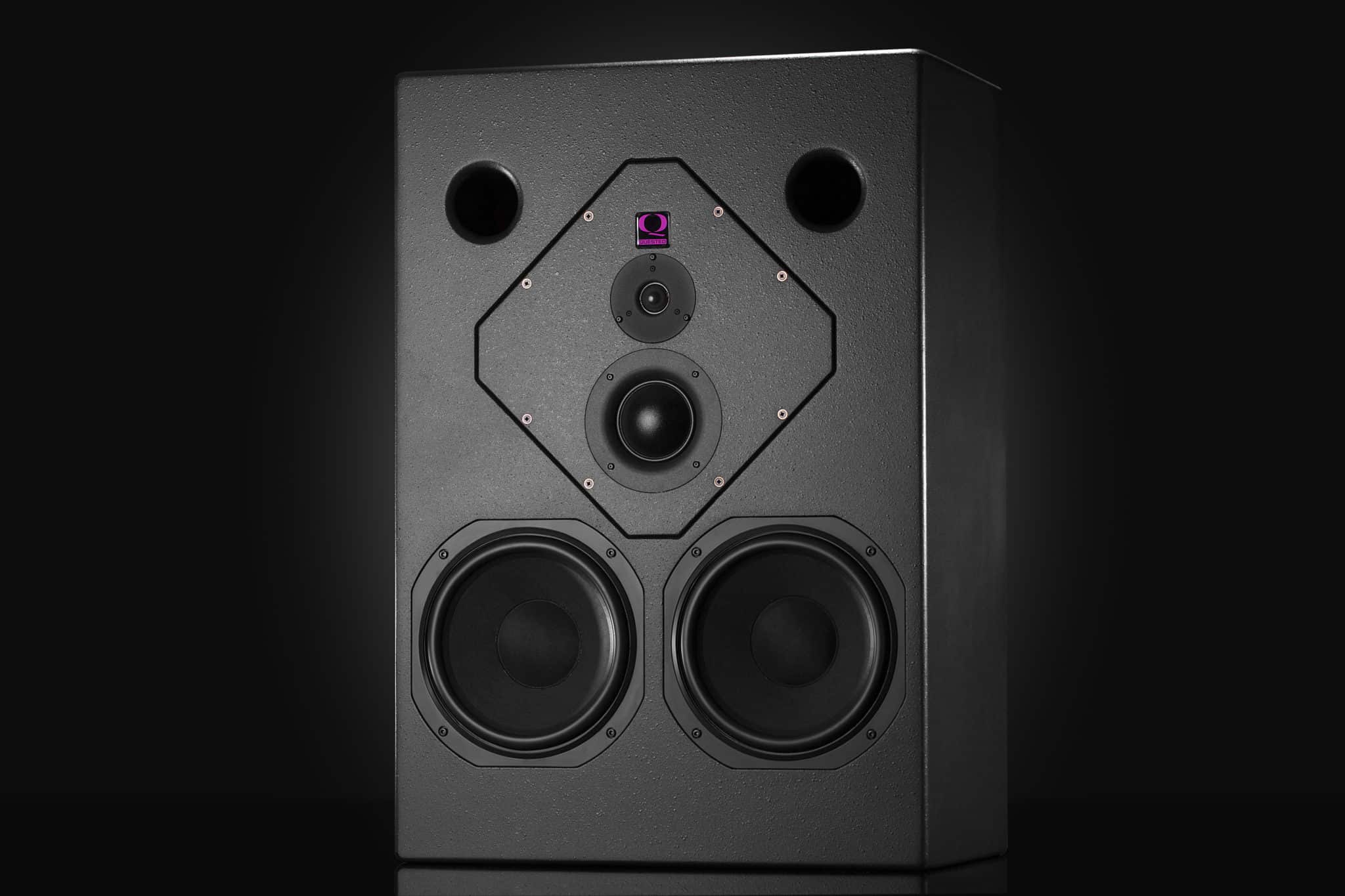 Quested HQ210 Speakers - Phantom Audio Indonesia