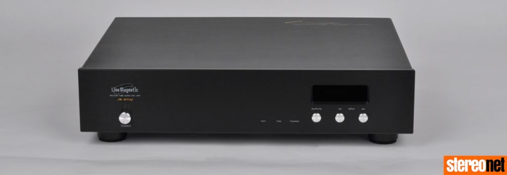 Line Magnetic LM-32DAC - Phantom Audio Indonesia