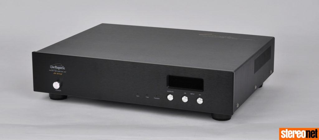 Line Magnetic LM-32DAC - Phantom Audio Indonesia
