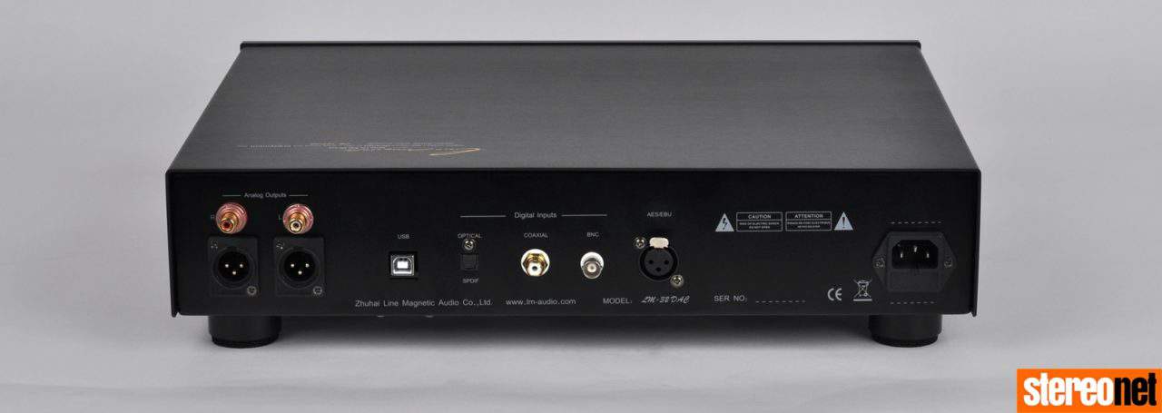 Line Magnetic LM-32DAC - Phantom Audio Indonesia