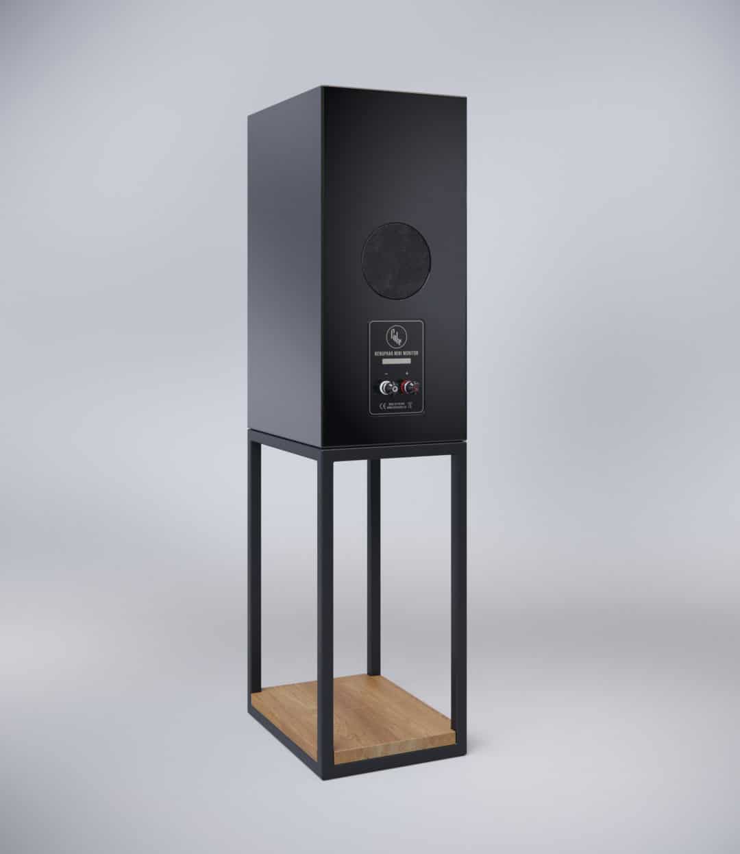 Cube Audio Nenuphar Mini Monitor - Phantom Audio Indonesia