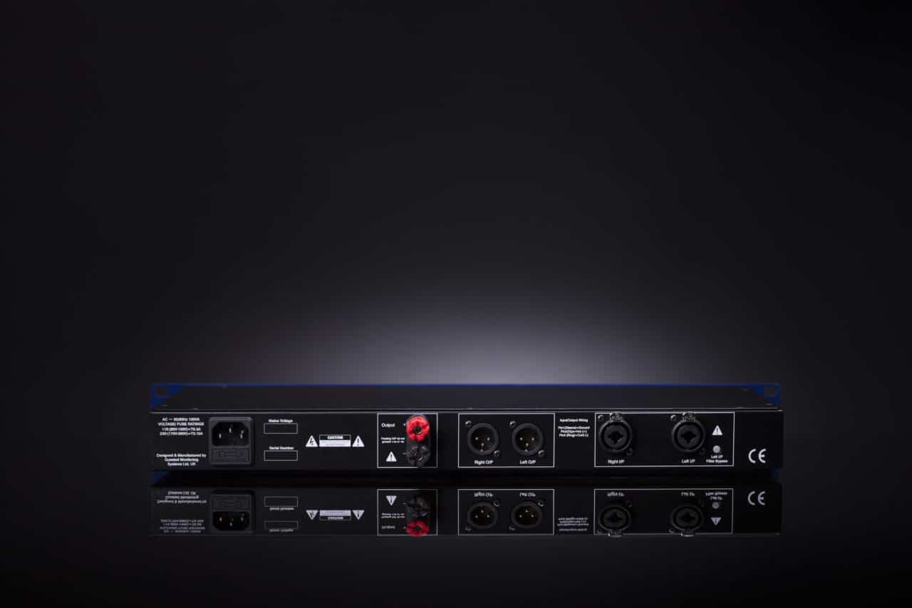 Quested SBC250 Amplified Controller - Phantom Audio Indonesia