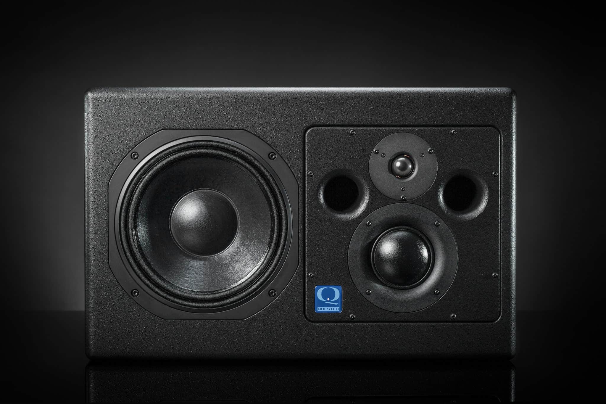 Quested V3110 Speakers - Phantom Audio Indonesia