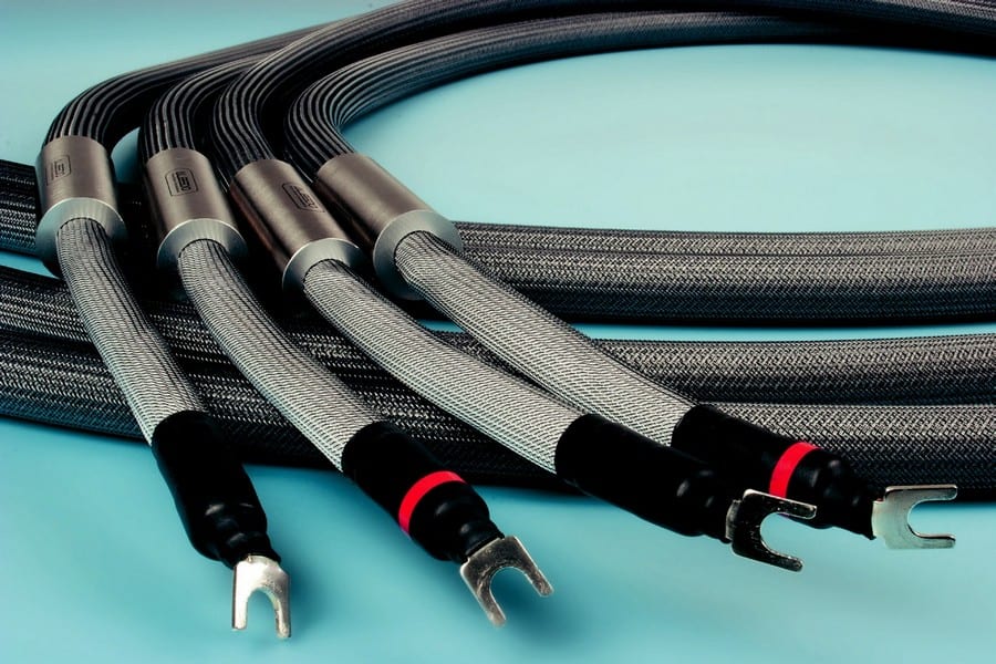 Albedo Mono-Crystal Silver Audio Cables Pure Silver Cables