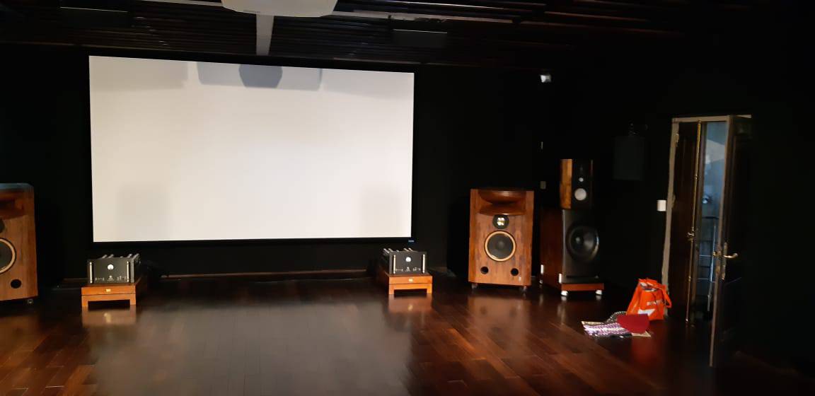 Phantom Audio Room Design Audio Projects